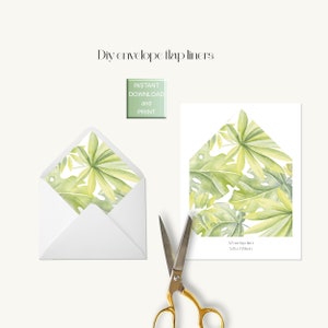 Safari | Envelope Liner, Envelope Liner Template, Envelope Liners ...