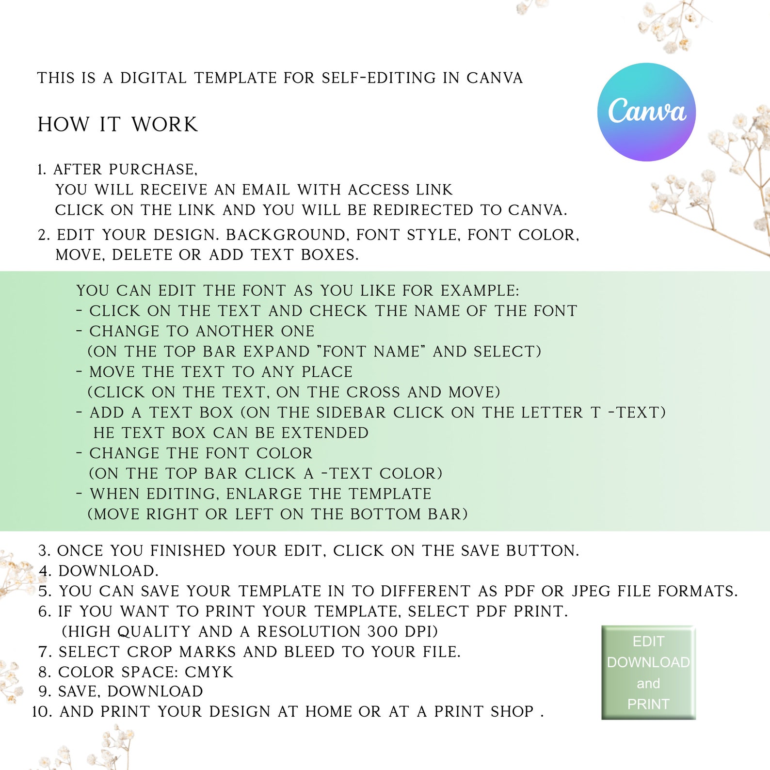 Bunny Baby Shower Invitation for Girls, Editable Baby Shower Invitation, BS64 - Etsy