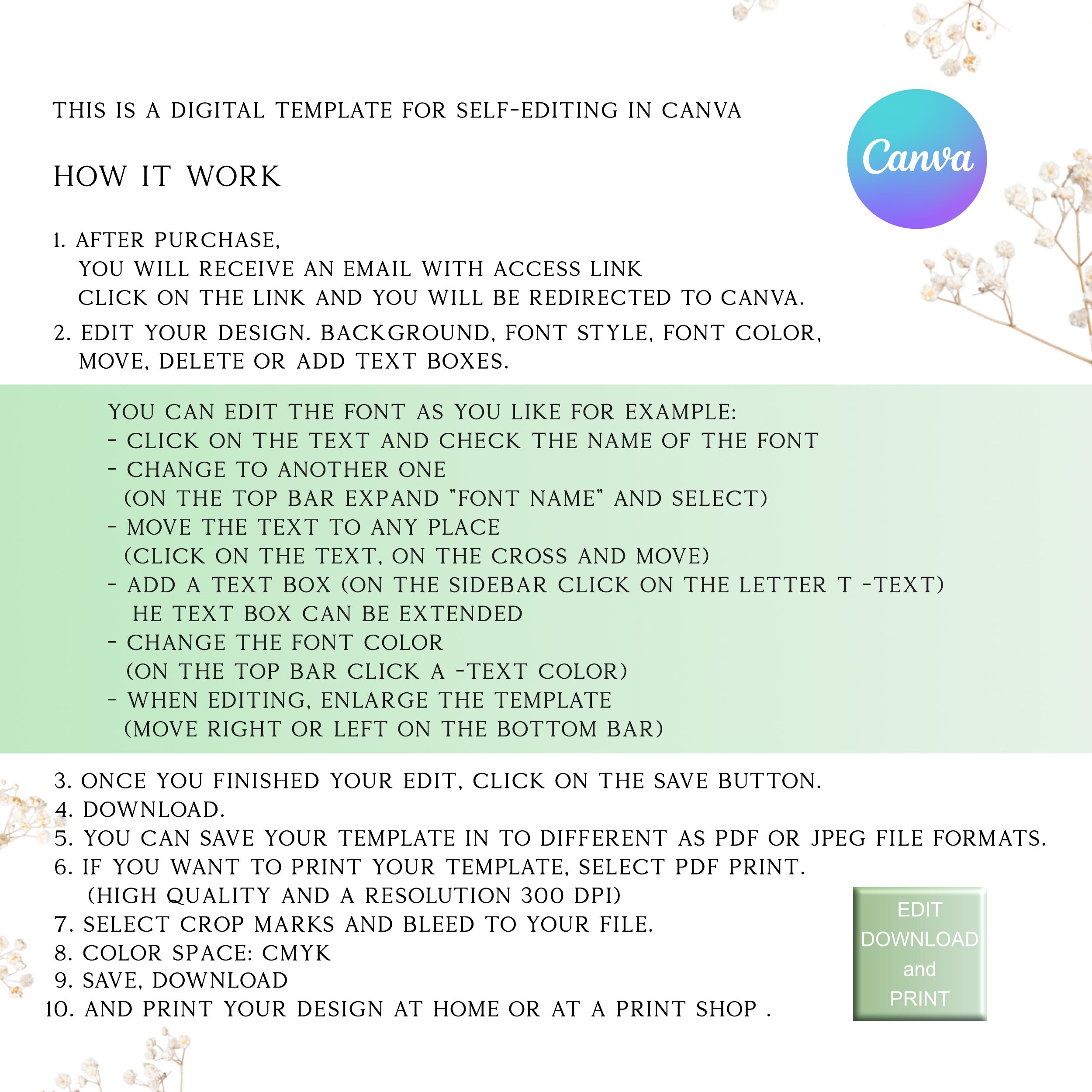 Bunny Baby Shower Invitation for Girls, Editable Baby Shower Invitation, BS64 - Etsy