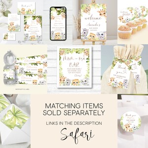 Safari | Envelope Liner, Envelope Liner Template, Envelope Liners ...
