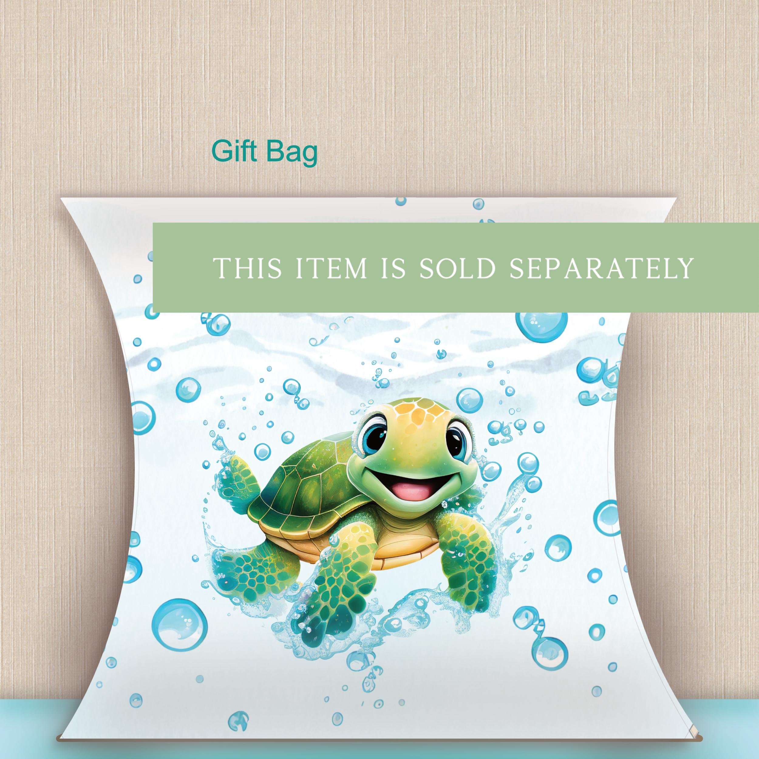 Sea Turtle Baby Shower Welcome Sign: Personalized Ocean Theme Template ...