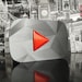 Youtube Diamond Play Button Replica | 3D Printed | Fun Ornament - Etsy