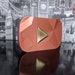 Youtube Diamond Play Button Replica | 3D Printed | Fun Ornament - Etsy