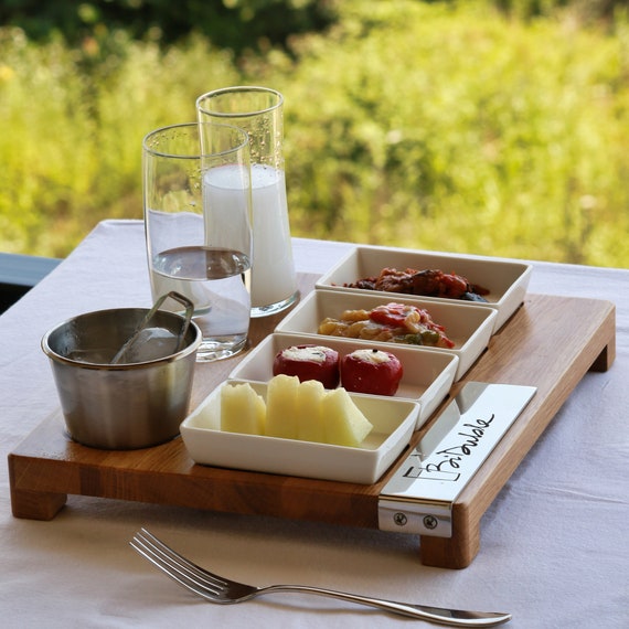 Wooden Personalized Wood 9-Pieces Bi Double Series Combin Turkish Raki ...