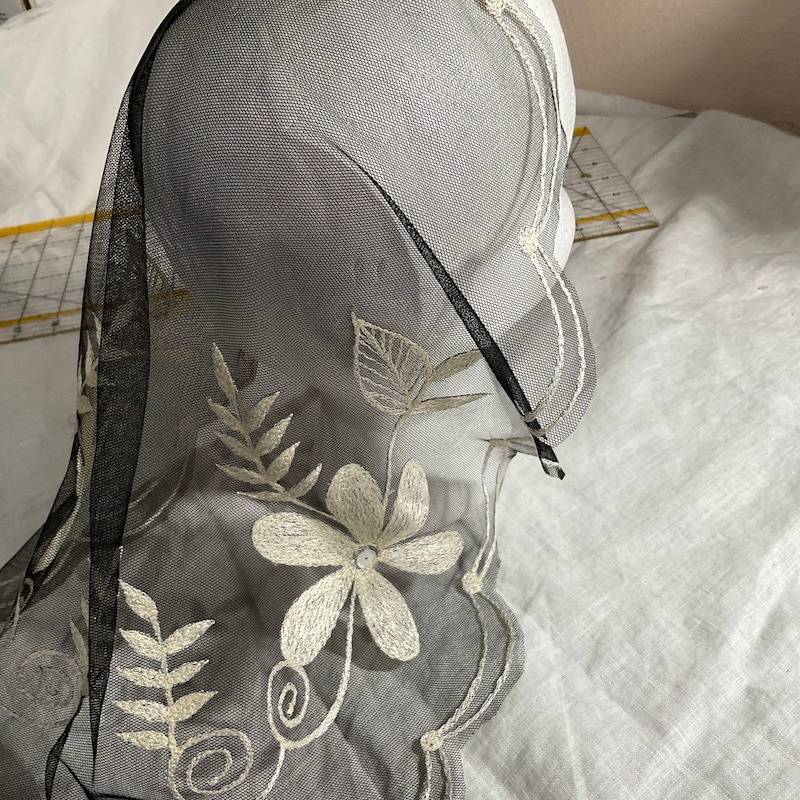 Christian Veil - Etsy