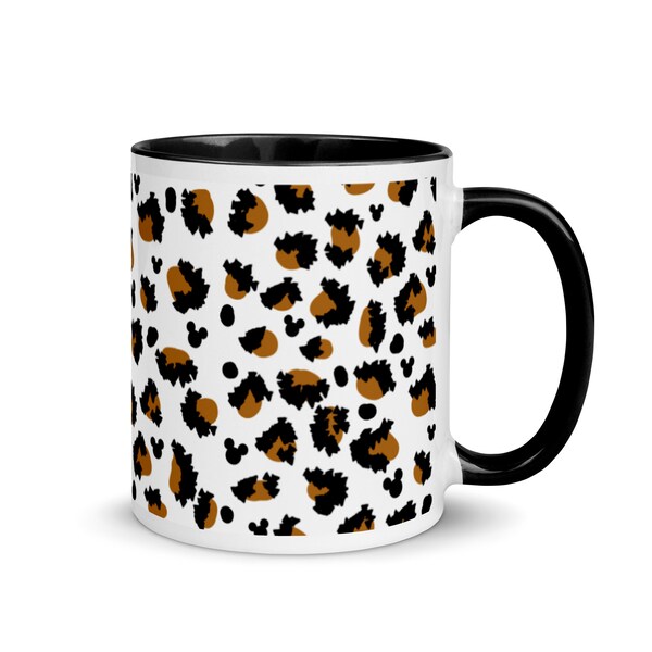 Hidden Animal Mug - Etsy