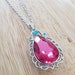Pink Amulet, Sofia the 1st , Sophia the First Necklace, Pretend Magical ...