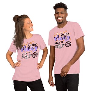 Gettin FIGGY With It / Epcot Shirt / Figment of Your Imagination / One ...