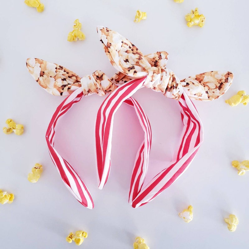 Popcorn Headband Costume - Etsy