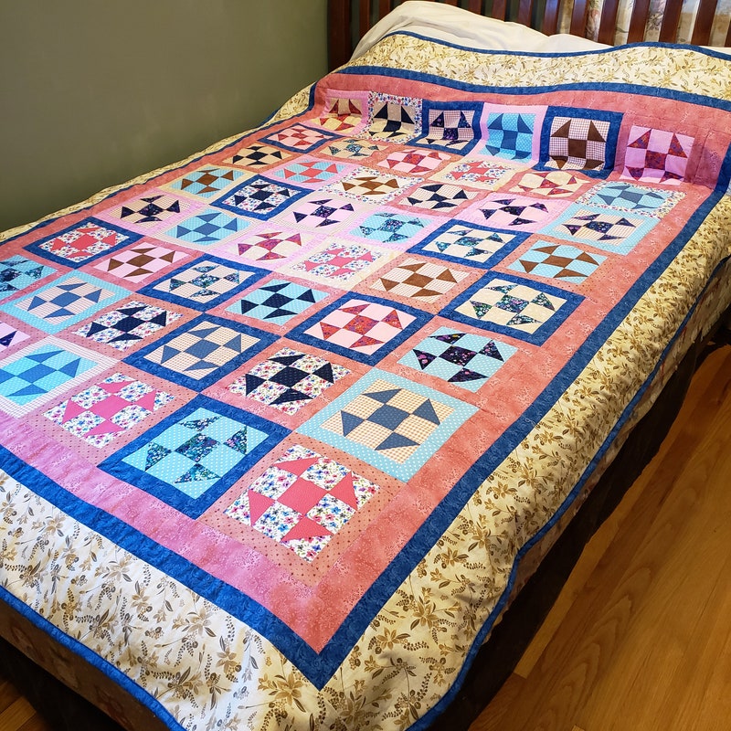 Shoo Fly Quilt - Etsy