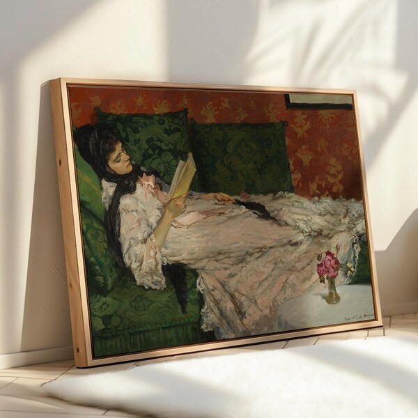 Reclining Woman Art - Etsy