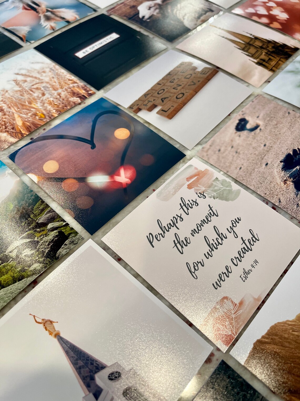 LDS Picture Wall Collage | Etsy