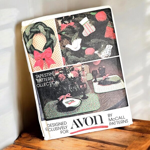 Avon Table Runner - Etsy