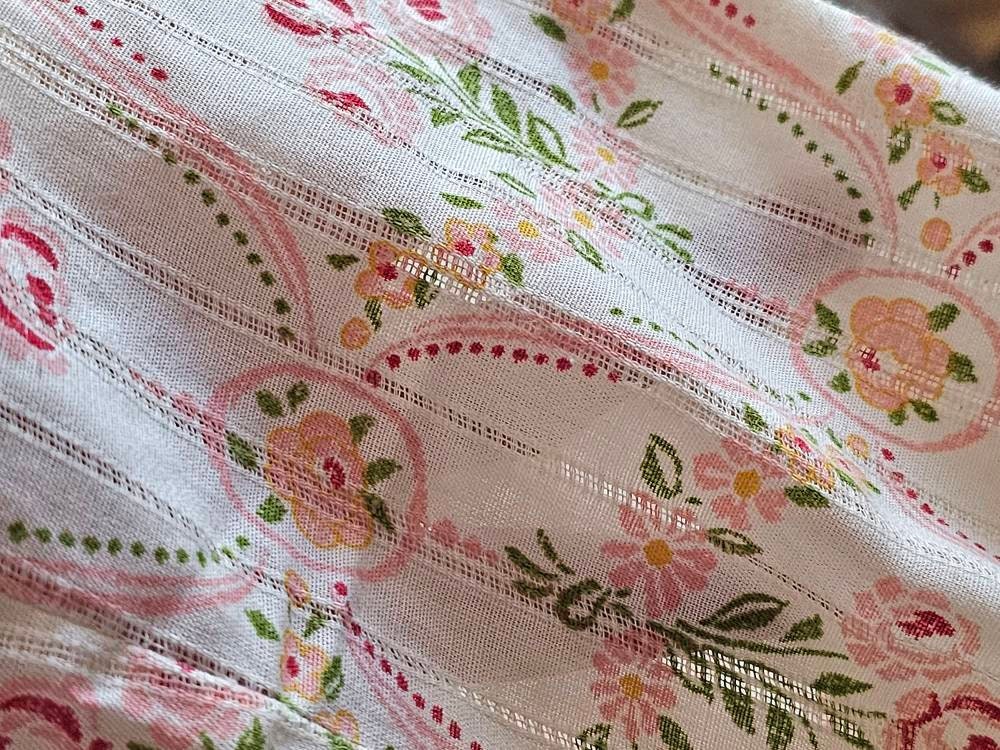 1960s Union Made Shirtdress With Tapered Pointy Barrymore Collar ILGWU ...