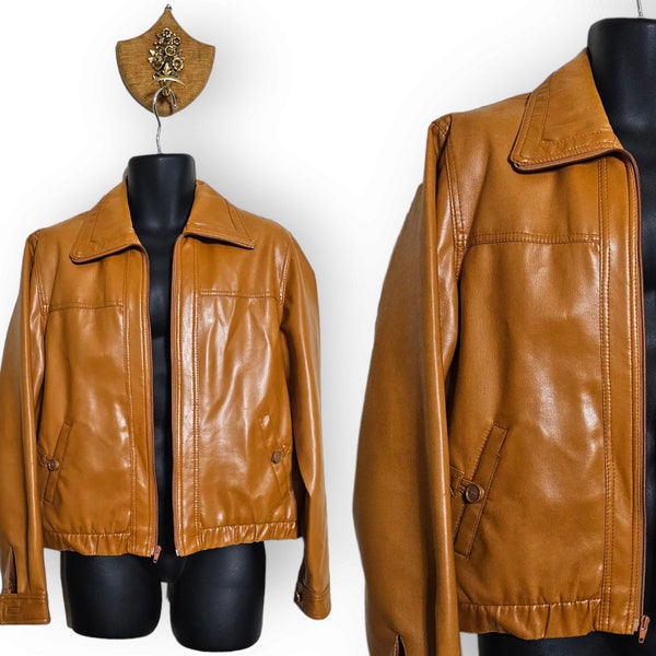 Yellow Camel Jacket - Etsy