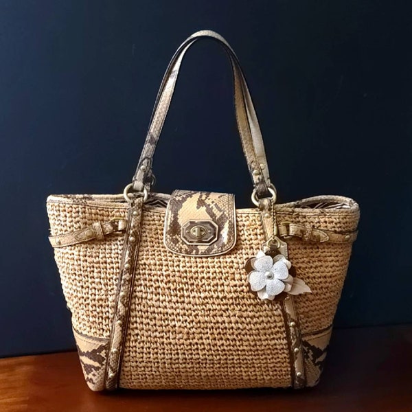 Straw Trim - Etsy