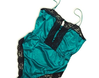 Snap Crotch Teddy | Etsy