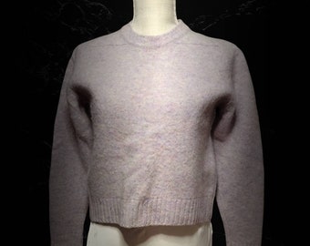 Light Purple Sweater | Etsy