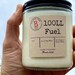 Racing Fuel Scented Candle, Race Car Gift, Scented Race Fuel Candle - Etsy