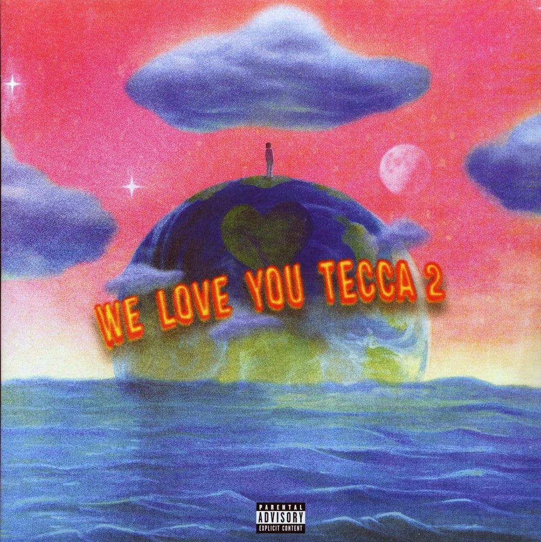 Lil Tecca - We Love You Tecca 2 Vinyl Record Hip Hop- 2LP Set - Etsy