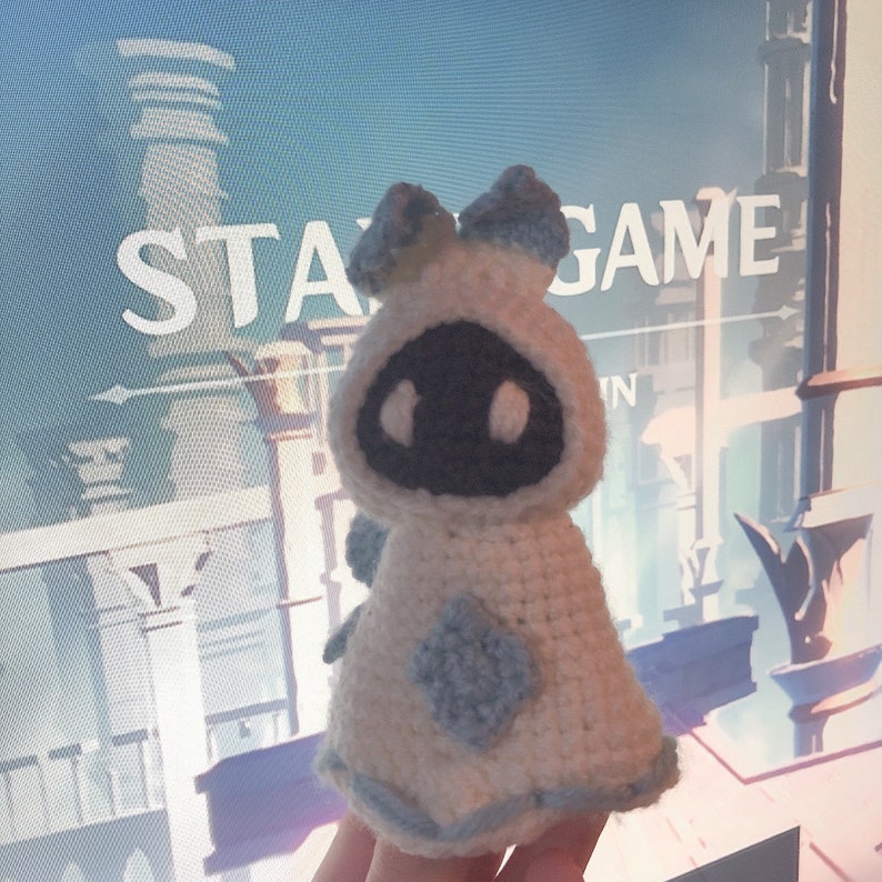 Venti's Original Form Genshin Impact - Etsy UK