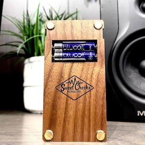 Solid Walnut Wood Case for All Teenage Engineering Pocket Operators. - Etsy