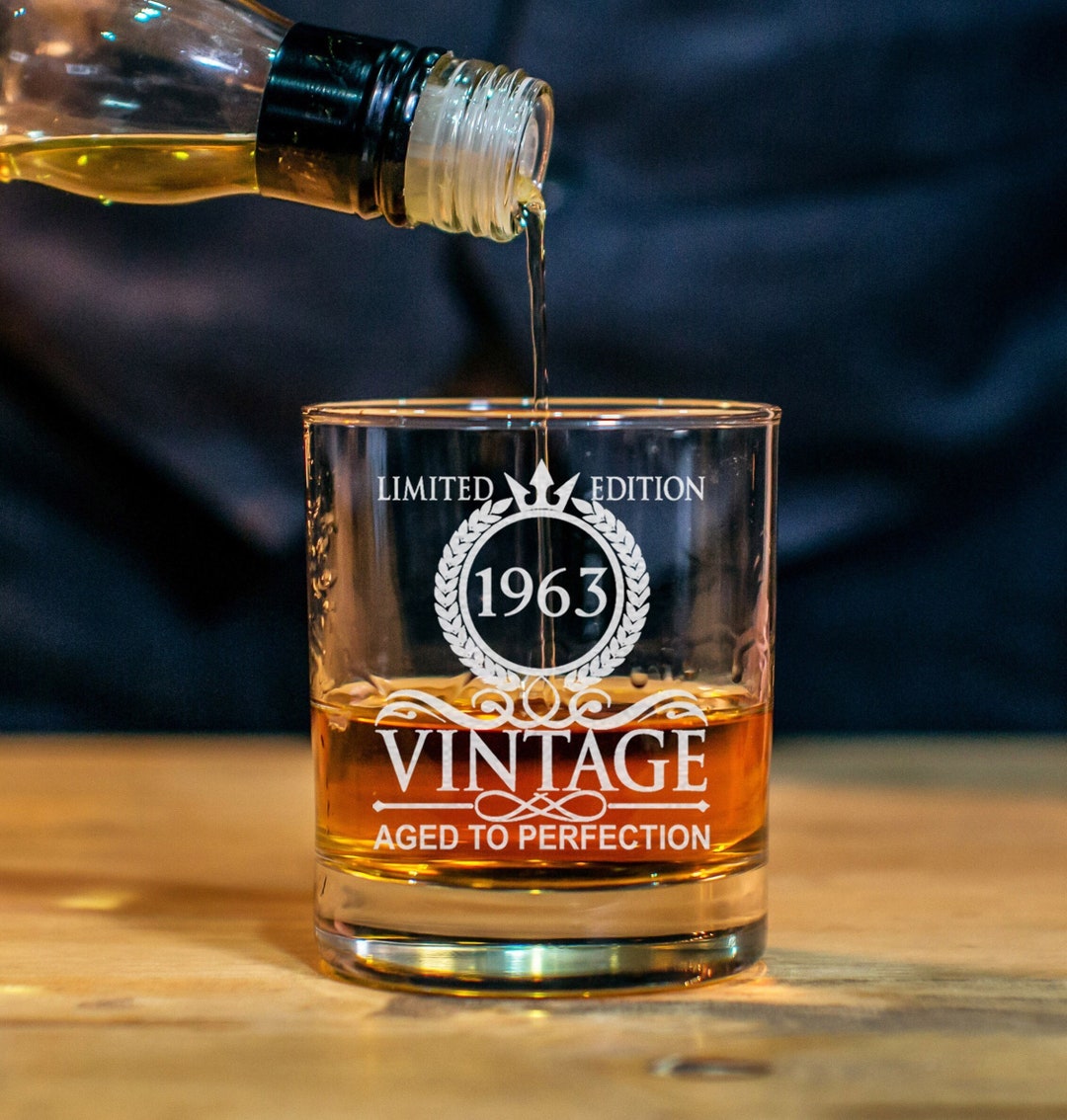60th Birthday Gift Aged to Perfection Limited Edition 60th - Etsy