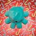 Reversible Octopus Plush - Pink and Blue, Double-sided Soft Toy, Mood ...