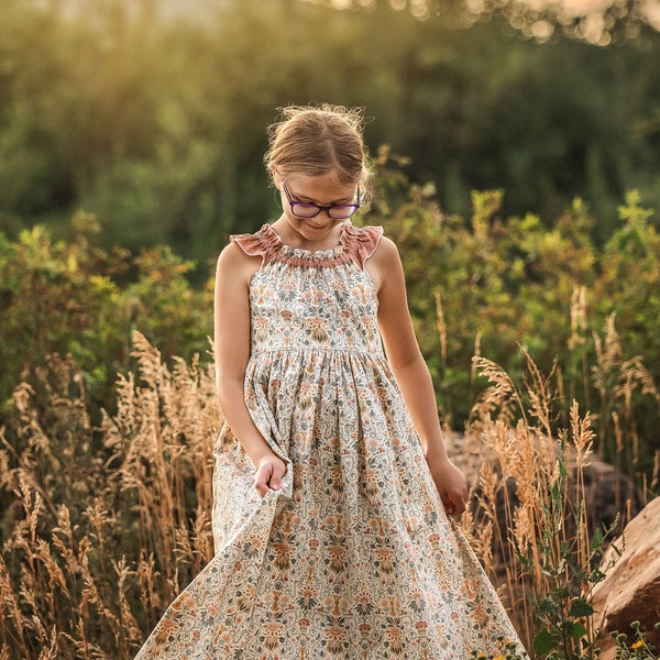 Pink Dresses for Girls 10 12 - Etsy