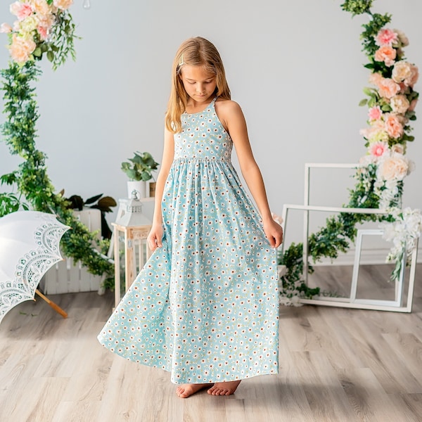 Girls Dress Size 7 - Etsy