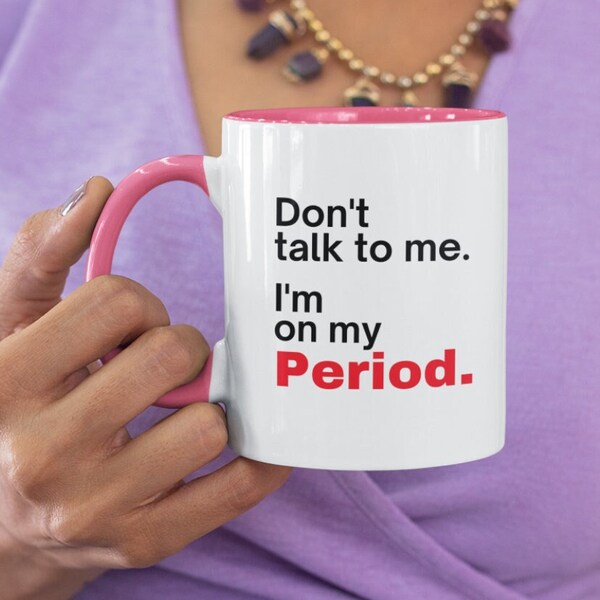 Funny Period - Etsy
