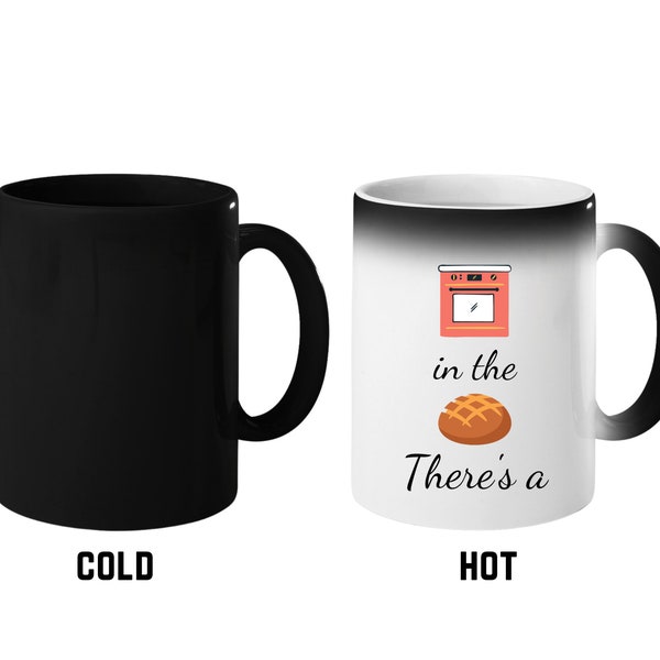 Color Changing Mug - Etsy