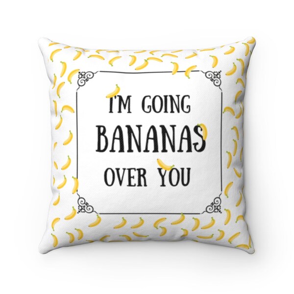 Bananas Over You - Etsy