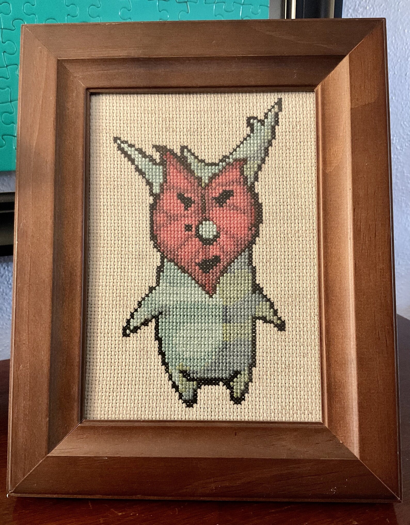 Cross-stitch Korok the Legend of Zelda Breath of the Wild Pattern ...