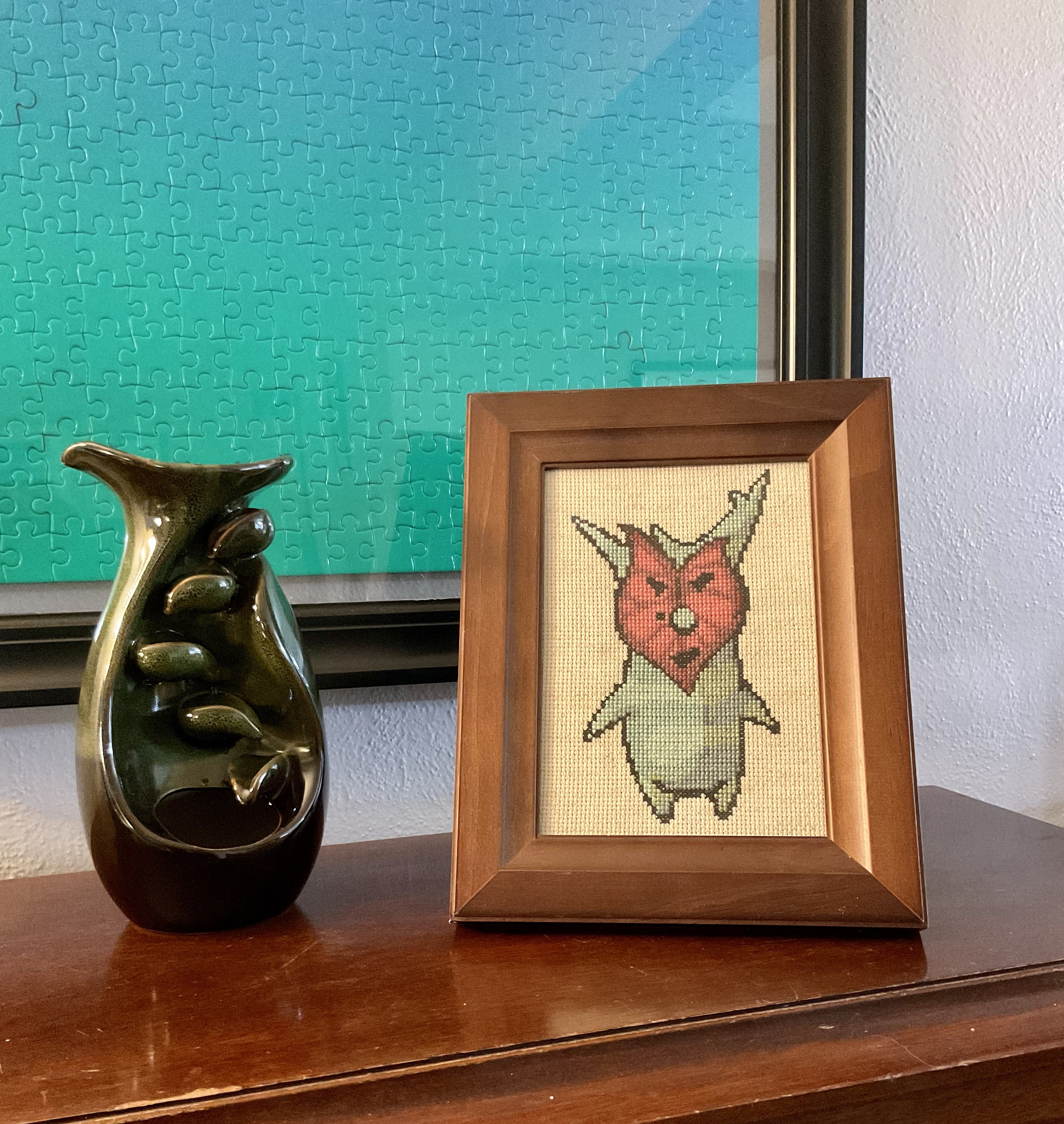 Cross-stitch Korok the Legend of Zelda Breath of the Wild Pattern ...