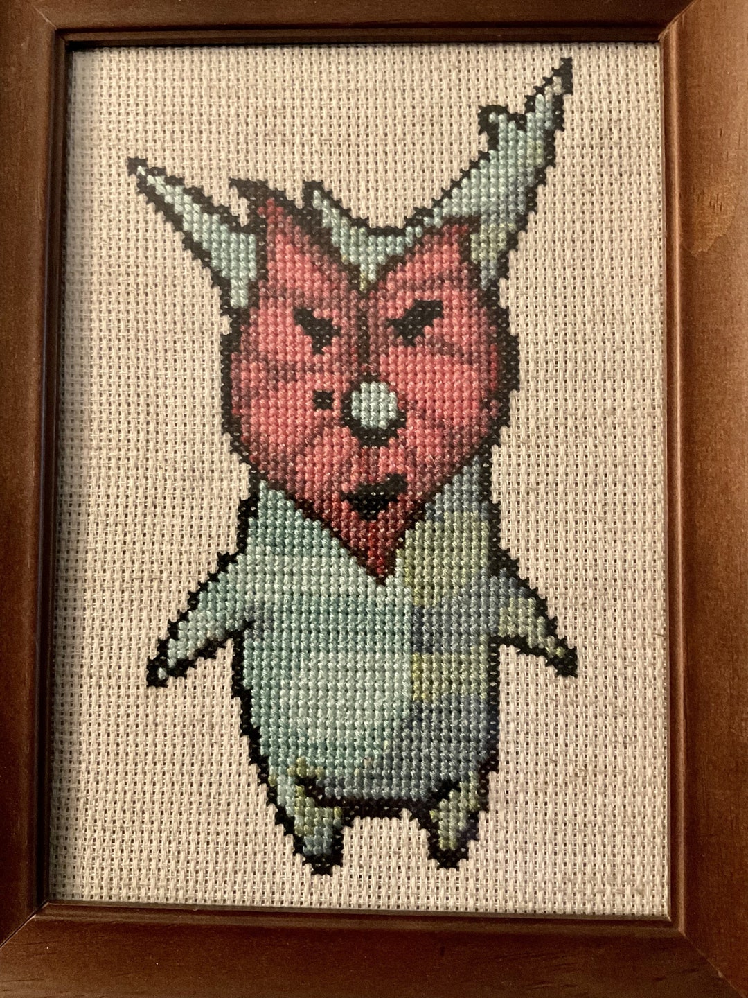 Cross-stitch Korok the Legend of Zelda Breath of the Wild Pattern ...