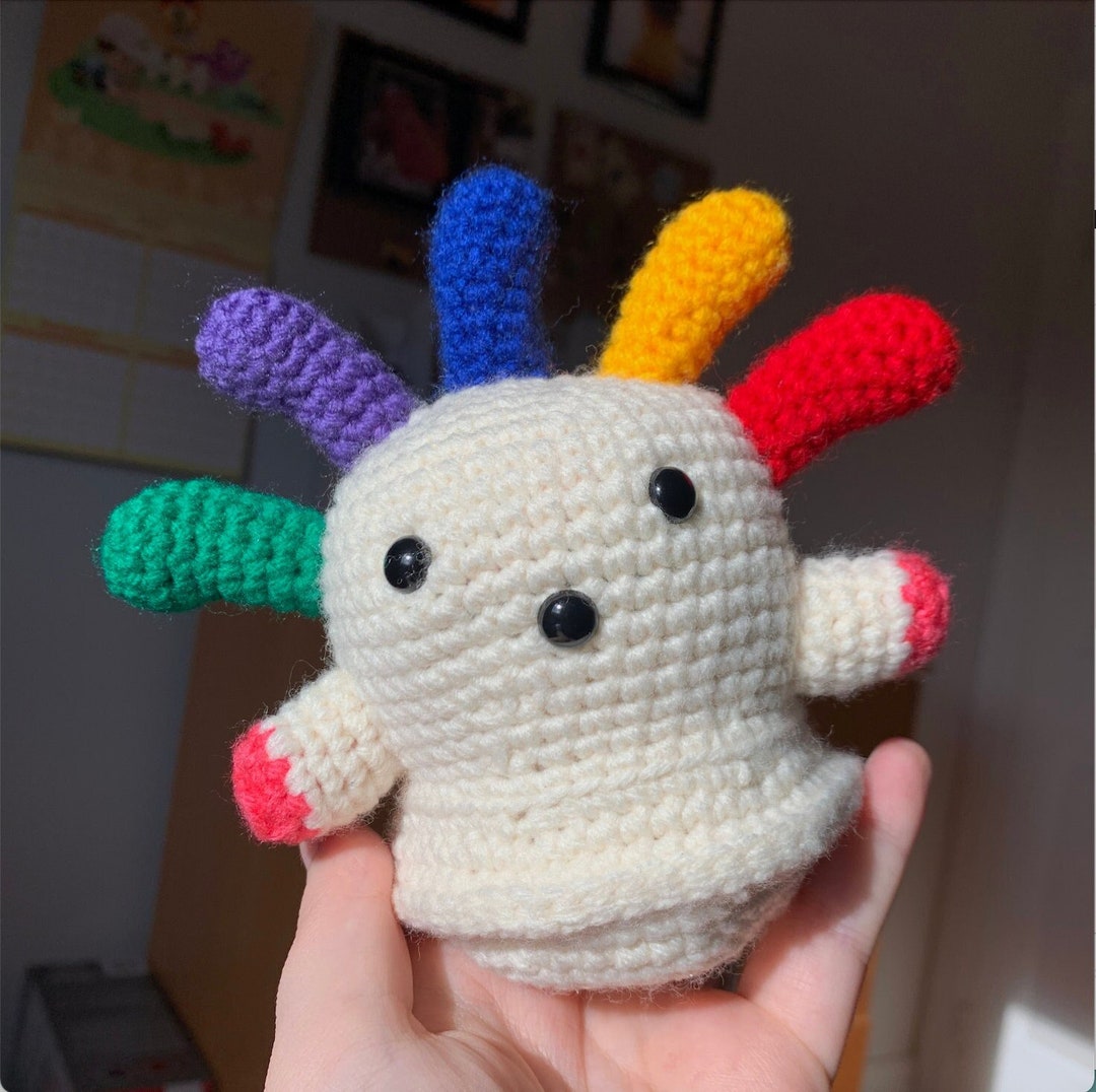 PDF: Squeakoid Crochet Pattern - Etsy