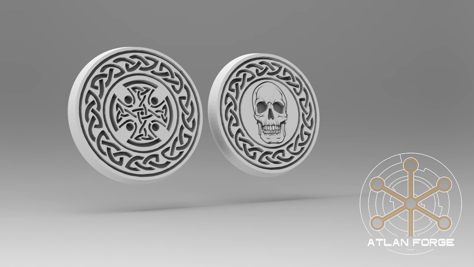 Asgardian Storm Priest by Atlan Forge - Etsy