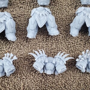 Asgardian Storm Aegis (3-unit Set) by Atlan Forge - Etsy