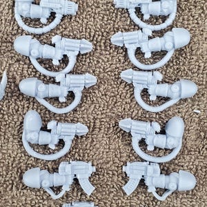 Asgardian Storm Aegis (3-unit Set) by Atlan Forge - Etsy