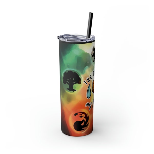 Mtg Straw Mug - Etsy