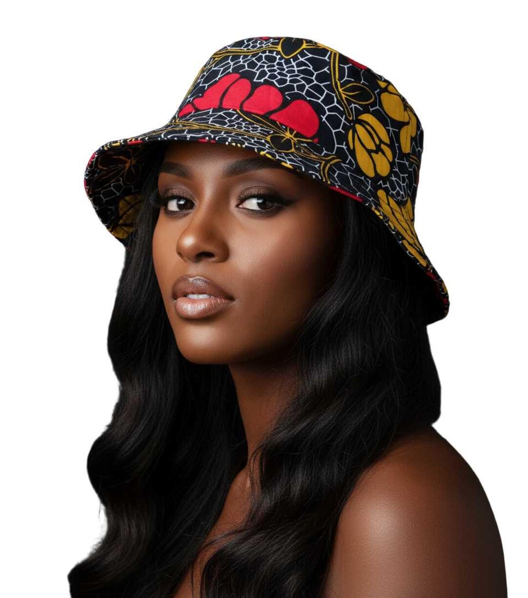 Jabari Voyager Bucket Hat - Etsy