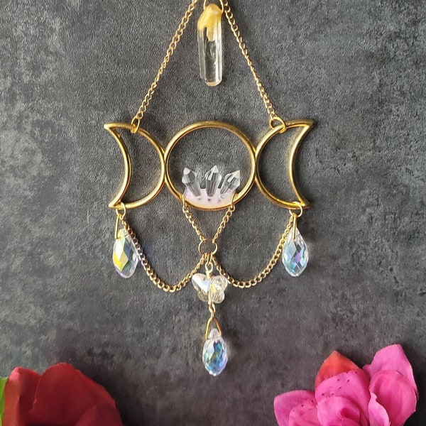 Triple Goddess - Etsy