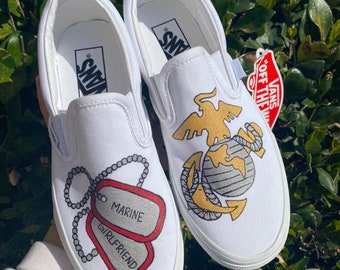 Strawberry Fields Custom Shoes - Etsy
