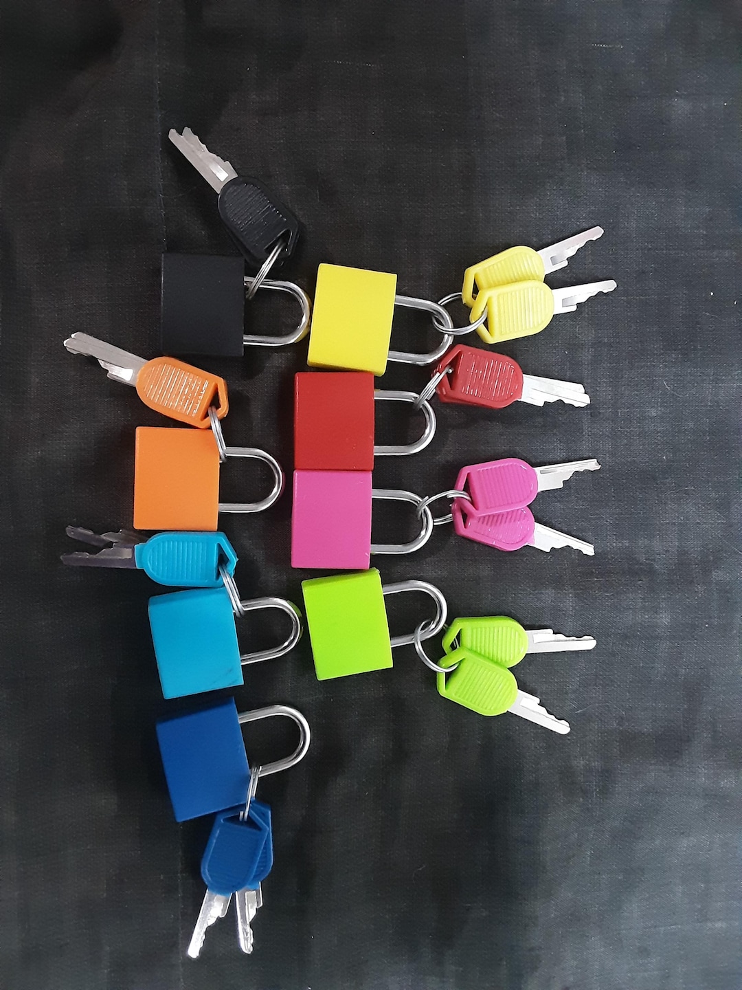 Tiny Locks - Etsy UK