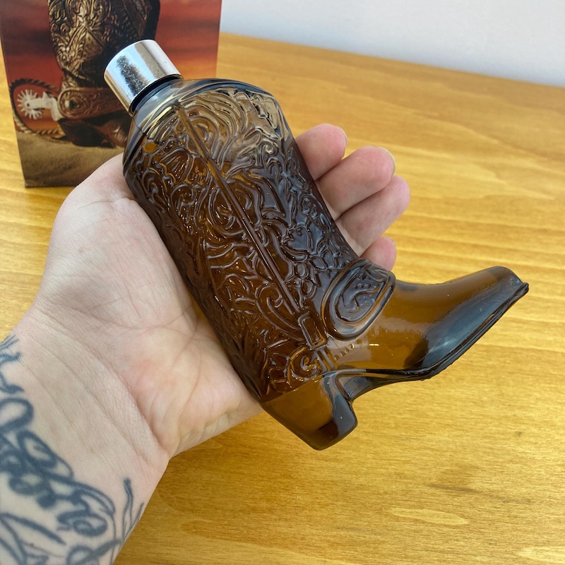 Avon Bottles Cowboy - Etsy