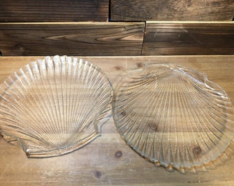 Shell Dinner Plates | Etsy