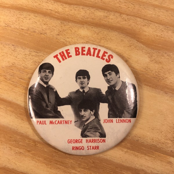 Beatles Pins - Etsy
