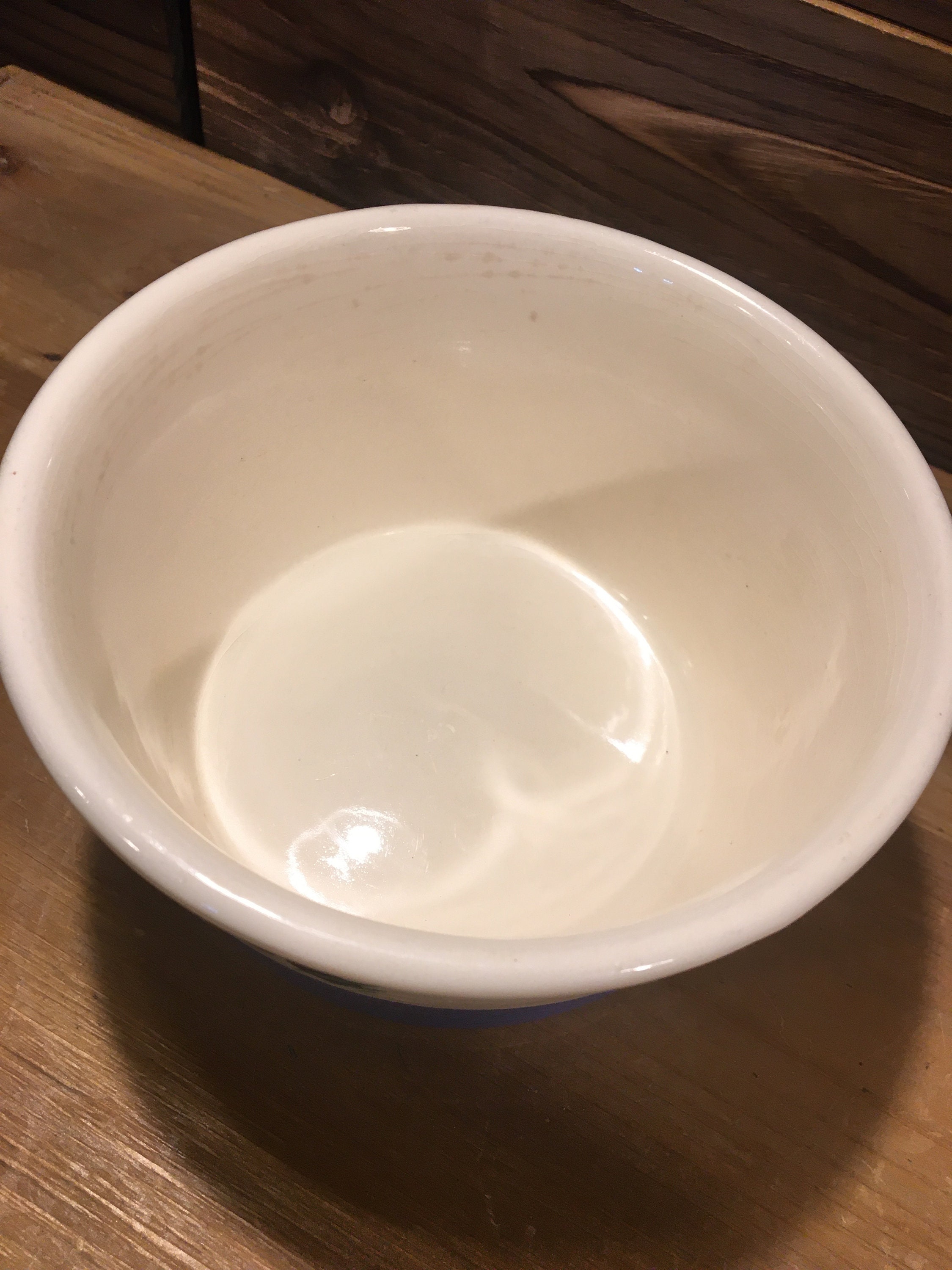 Vintage Kitchenware Art Deco Circus Pattern Serving Bowl - Etsy