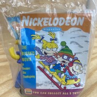 Nickelodeon's Rugrats "the Rugrats and the Zombies" by Sarah Willson ...